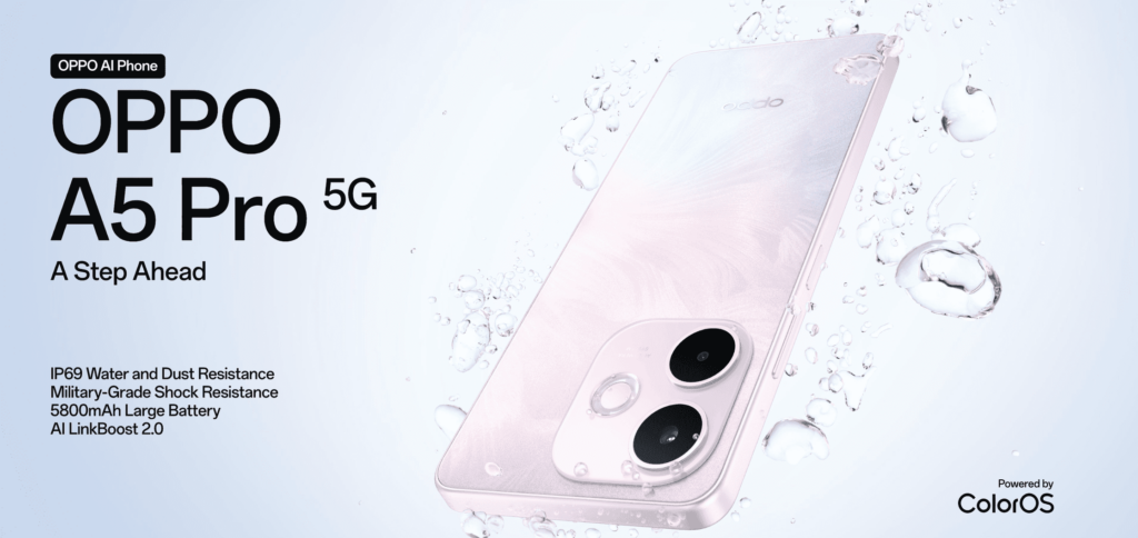 OPPO A5 Pro 5G - iPrice PH