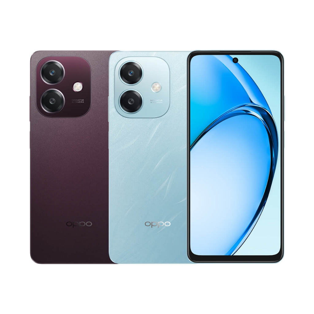 OPPO A3x 4G - iPrice PH